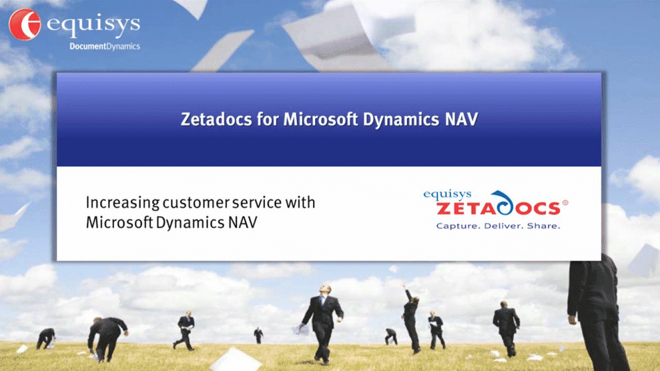 Improving Customer Service with Microsoft Dynamics NAV | mibuso.com
